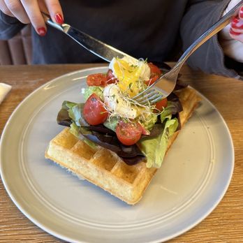 NERO WAFFLES - Updated August 2024 - 1215 Photos & 549 Reviews - 1002 ...