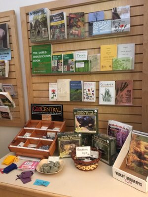 EMMA TREADWELL THACHER NATURE CENTER - 87 Nature Center Way ...