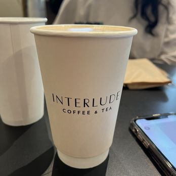 INTERLUDE COFFEE & TEA - Updated October 2025 - 111 Photos & 82 Reviews ...