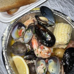 LEFT COAST SEAFOOD & MARKETPLACE - Updated January 2026 - 139 Photos ...