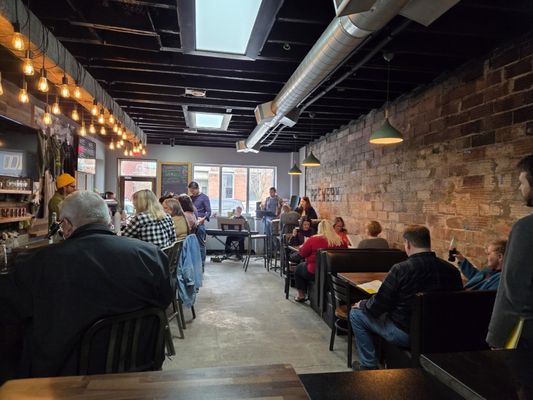 LATE ADDITION BREWING BLENDING - Updated July 2024 - 847 Western Ave ...