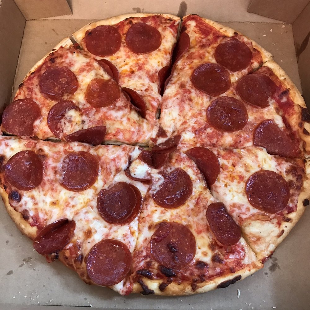 ALFONZO’S PIZZARIA - Updated July 2025 - 609 12th St, Lawrenceville ...