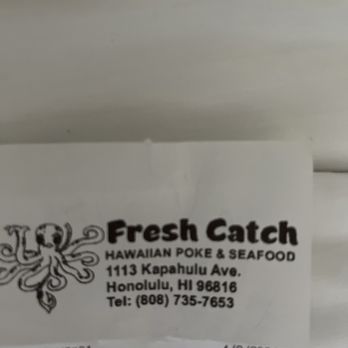 FRESH CATCH - Updated August 2024 - 2591 Photos & 1418 Reviews - 1113 ...