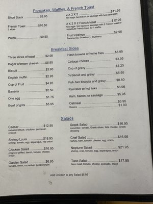 DENALI FAMILY RESTAURANT - Updated June 2024 - 48 Photos & 53 Reviews ...