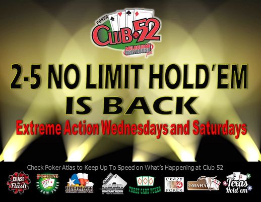 CLUB 52 - Updated January 2026 - 21 Photos & 10 Real Reviews - 1100 N ...