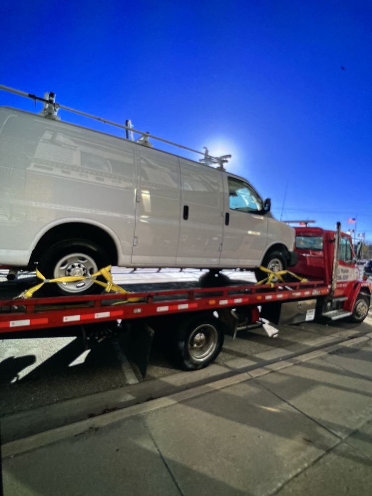 PHANTOM TOWING - Updated September 2024 - Request a Quote - Dearborn ...