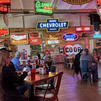 COOK’S GARAGE - Updated December 2025 - 153 Photos & 133 Reviews ...