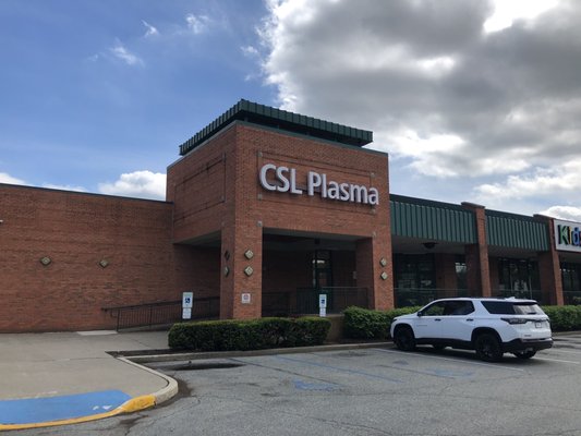 CSL PLASMA - Updated April 2026 - 17 Photos & 19 Reviews - 536 Getty ...