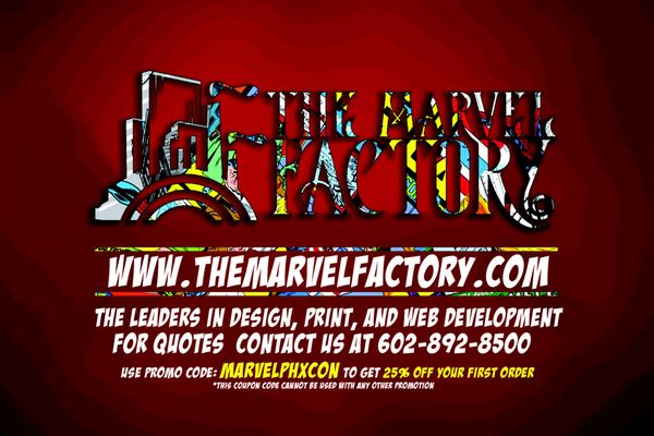 THE MARVEL FACTORY - Updated July 2025 - 15 Photos - 123 E Baseline Rd ...