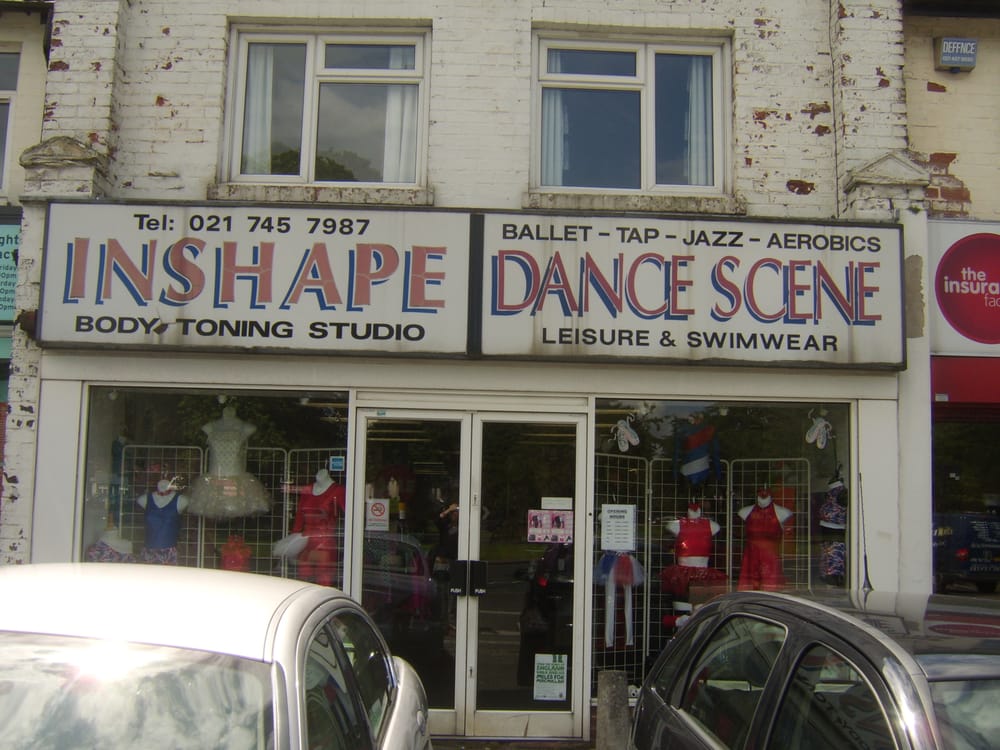 INSHAPE BODY TONING - Birmingham, West Midlands - Gyms - Yelp