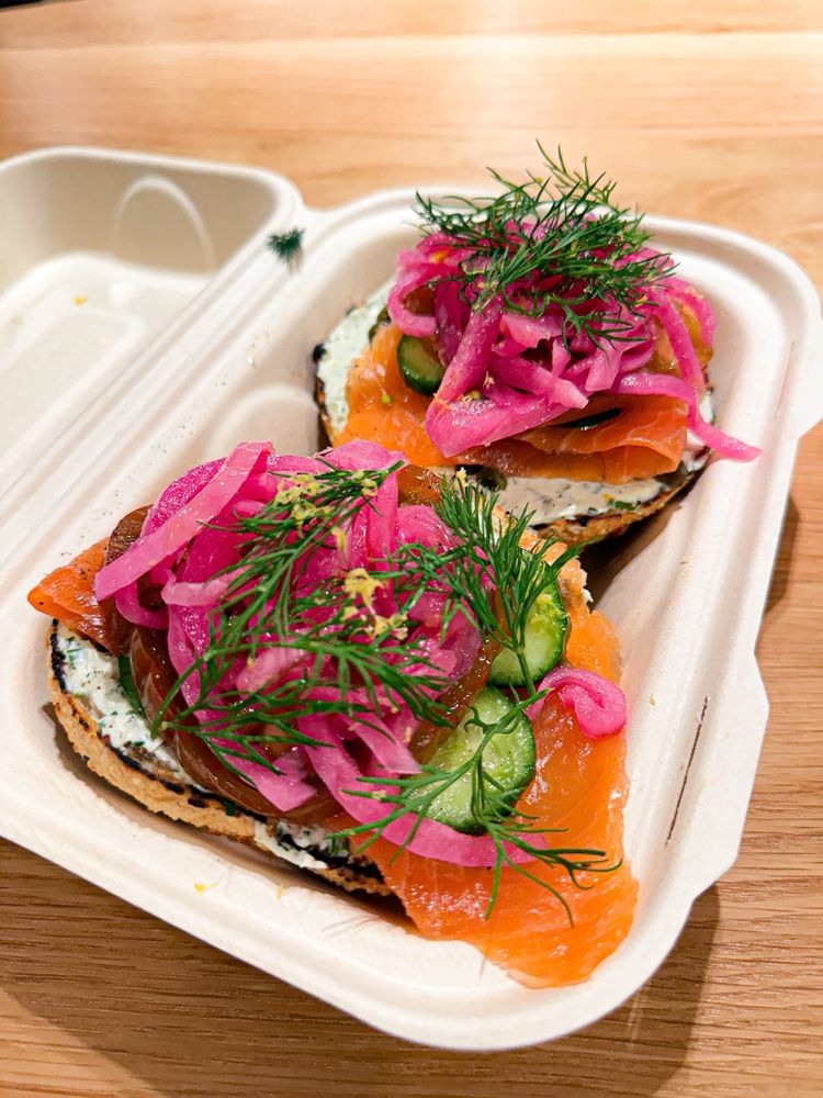 LAYLA BAGELS AND COFFEE - Updated July 2025 - 168 Photos & 109 Reviews ...