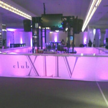 CLUB XLIV - Updated October 2025 - 58 Photos & 10 Reviews - 1500 ...