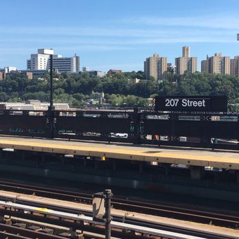 MTA - 207TH STREET SUBWAY STATION - Updated October 2025 - 17 Photos ...