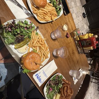 CARNEGIE DINER & CAFE - Updated August 2024 - 377 Photos & 210 Reviews ...