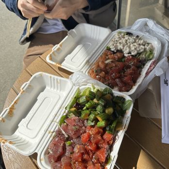 ONO AUTHENTIC HAWAIIAN POKE - Updated July 2024 - 743 Photos & 759 ...