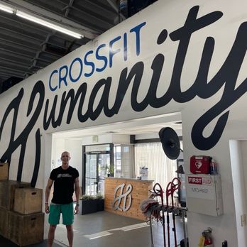 CROSSFIT HUMANITY - Updated October 2025 - 168 Photos & 107 Reviews ...