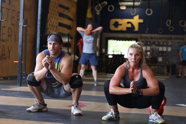 CROSSFIT TRUSSVILLE - Updated December 2024 - 83 Photos - 5450 Mary ...