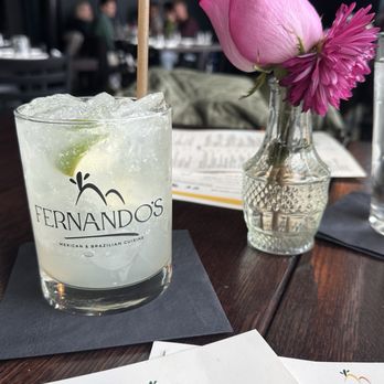 FERNANDO’S MEXICAN & BRAZILIAN CUISINE - MASSACHUSETTS AVE - Updated ...