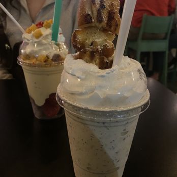 THE STRAW: MODERN MILKSHAKES - Updated August 2024 - 1590 Photos & 1155 ...