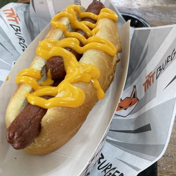 TNT BURGER - Updated October 2025 - 152 Photos & 93 Reviews - 7206 N ...