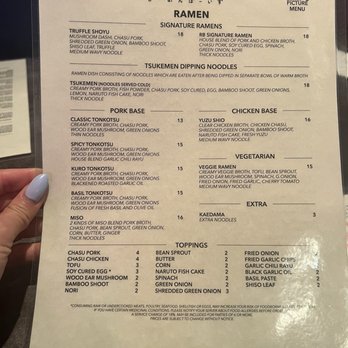 RAMEN BOYS - Updated May 2024 - 2068 Photos & 615 Reviews - 3650 S ...