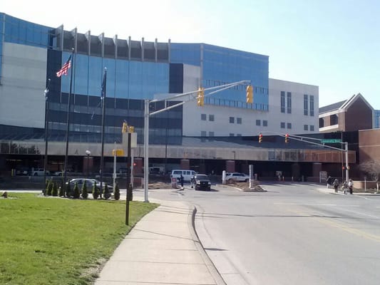 IU HEALTH UNIVERSITY HOSPITAL - Updated October 2025 - 28 Photos & 62 ...