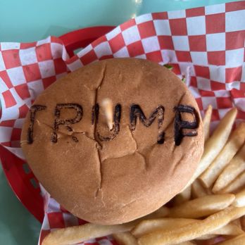 TRUMP BURGER - Updated June 2024 - 274 Photos & 163 Reviews - 233 S ...