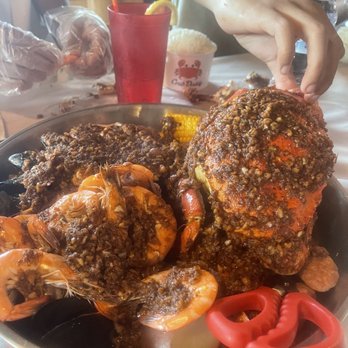 CRAB DADDY - Updated October 2025 - 132 Photos & 62 Reviews - 117 E ...