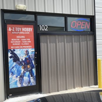 A-Z TOY HOBBY - Updated January 2026 - 72 Photos - 3325 Porter Rd, Katy ...