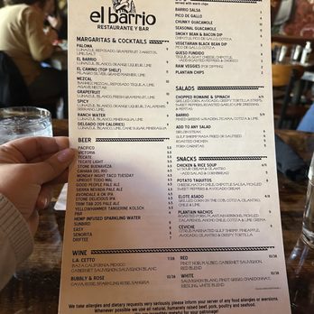 EL BARRIO - Updated June 2025 - 1122 Photos & 951 Reviews - 2211 2nd ...