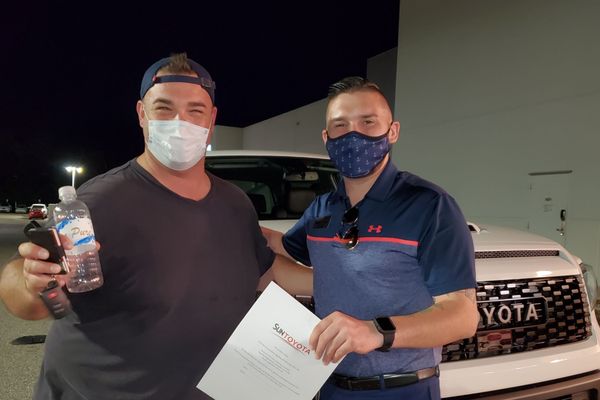 Sun Toyota, 3001 US Highway 19, Holiday, FL, Auto Dealers - MapQuest