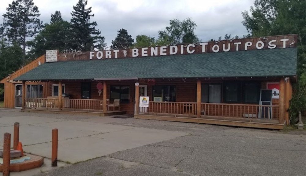 FORT BENEDICT GROCERY - Updated December 2025 - 34365 County 38 ...