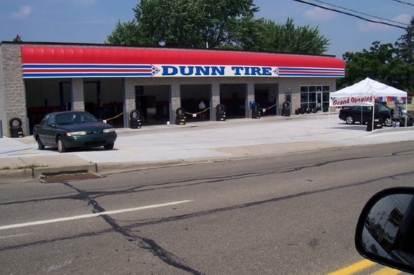 DUNN TIRE - Updated December 2025 - 12 Photos & 16 Reviews - 4222 Peach ...