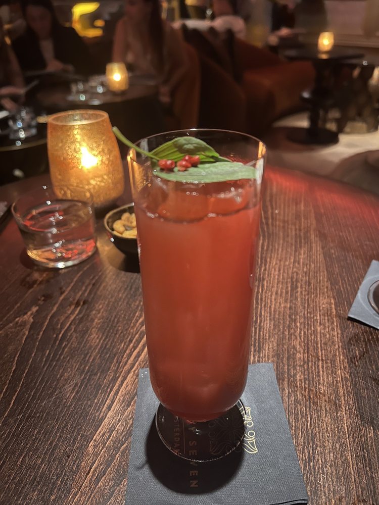 BAR TWENTYSEVEN - Updated March 2025 - 19 Photos - Dam 27, Amsterdam ...