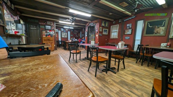 CHUCK’S BAR-BQ & BURGERS - Updated December 2025 - 16 Reviews - 268 Fm ...