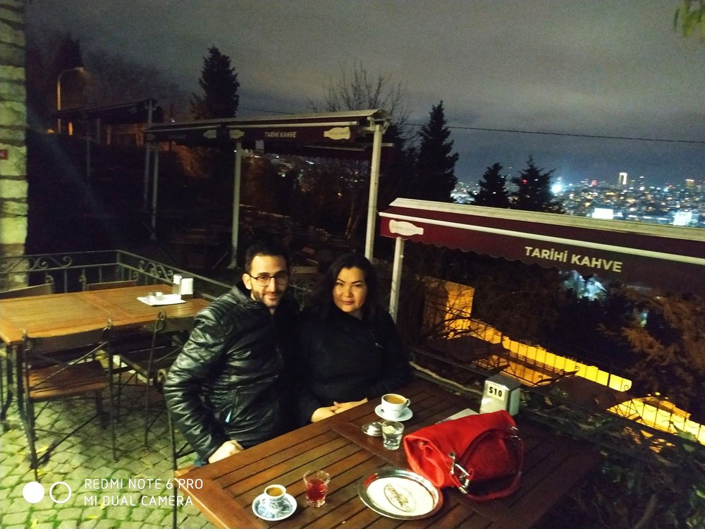 PIYERLOTI IZGARA KÖFTE - No: 105, İstanbul, Turkey - Turkish ...