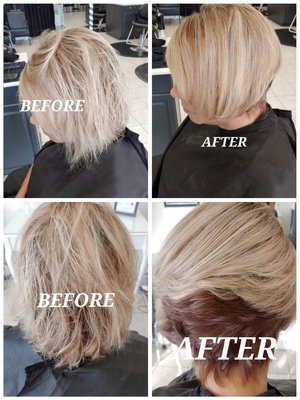 PURE SALON & BARBERSHOP - Updated March 2026 - 22 Photos - 665 US Hwy ...