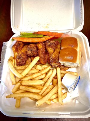 ALLSTARS HOT WINGS - Updated October 2025 - 34 Photos & 33 Reviews ...