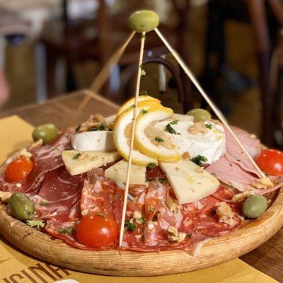 CANTINA E CUCINA - 1040 Photos & 700 Reviews - Via del Governo Vecchio ...