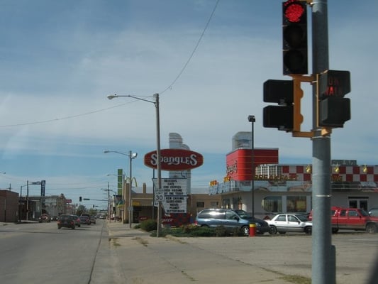 SPANGLES - Updated August 2025 - 13 Reviews - 120 E 4th Ave, Hutchinson ...