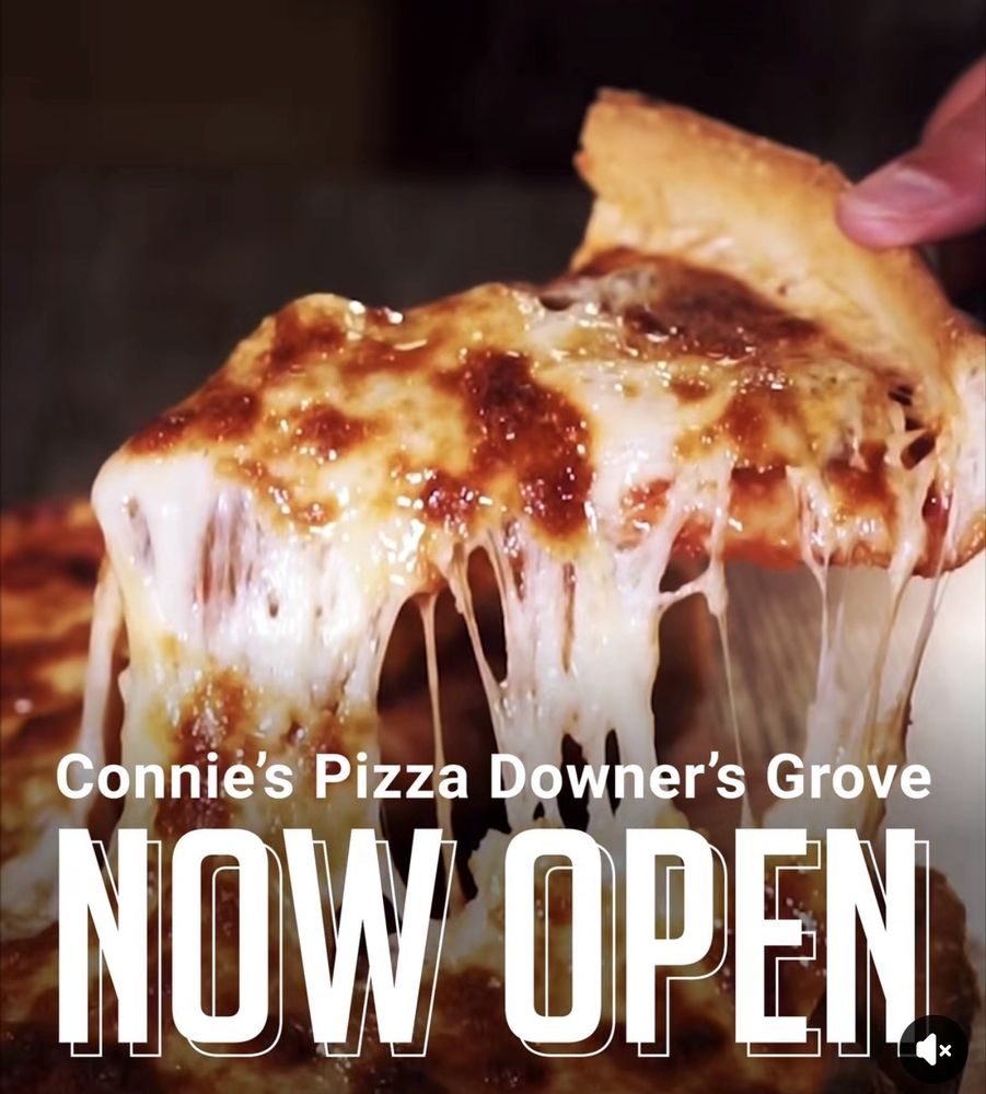 CONNIE’S PIZZA - Updated October 2025 - 2589 Ogden Ave, Downers Grove ...