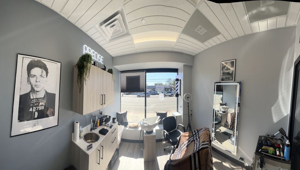 PRECISE BARBER STUDIO - Updated August 2025 - 17 Photos - 1149 Merrick ...
