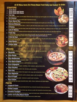 RED MARRAKECH - Updated October 2025 - 14 Photos - 97 Ayres Road ...