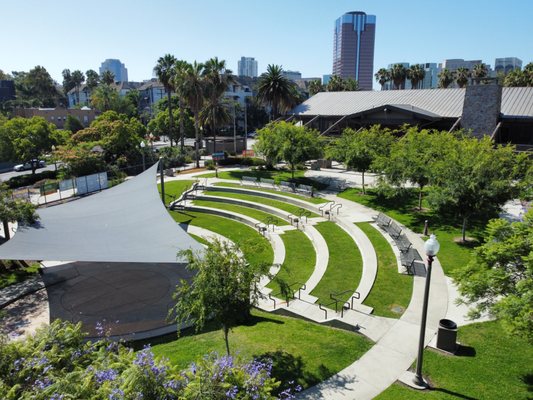 CESAR E CHAVEZ PARK - 40 Photos & 13 Reviews - Playgrounds - 401 Golden Ave, Long Beach, CA ...