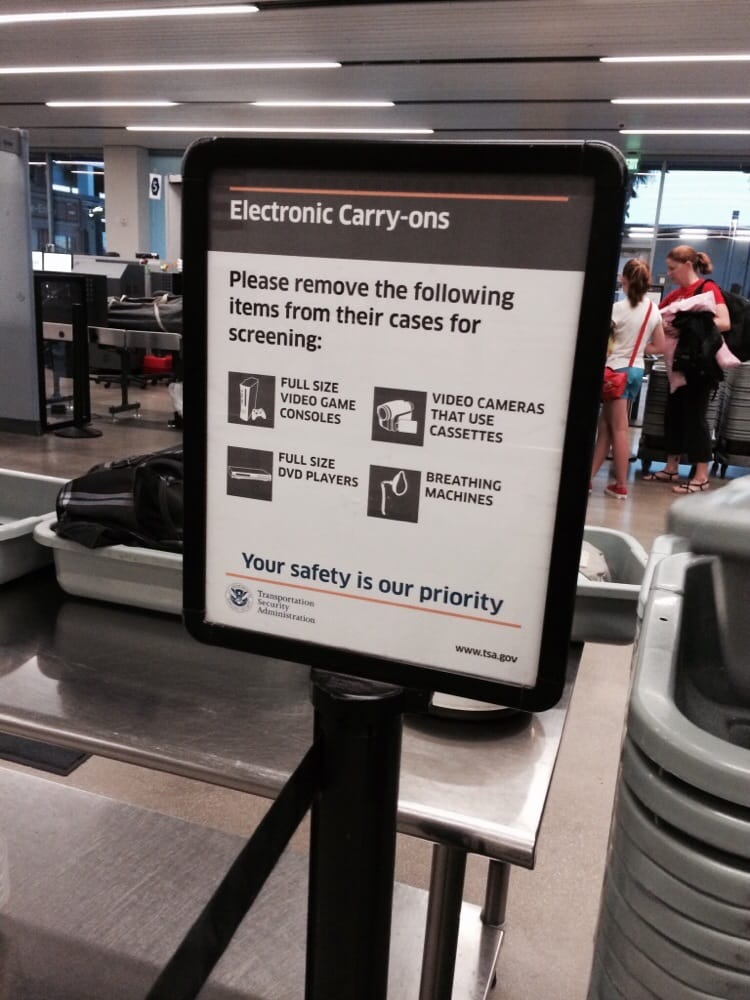 TSA - TRANSPORTATION SECURITY ADMINISTRATION - Updated January 2026 ...