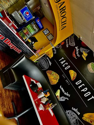 TACO DEPOT - Updated December 2025 - 14 Photos & 23 Reviews - 1234 N ...