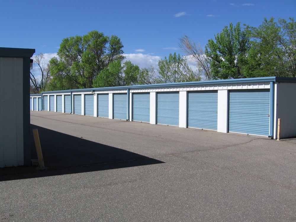 FIRST STREET STORAGE - Updated September 2024 - Request a Quote - 1336 ...