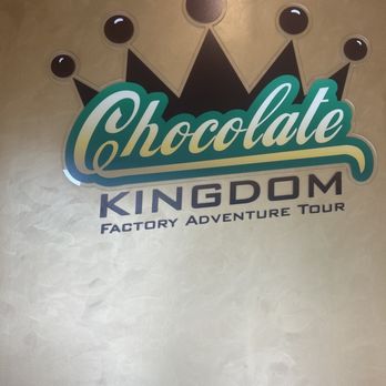 CHOCOLATE KINGDOM-FACTORY ADVENTURE TOUR - Updated May 2024 - 576 ...