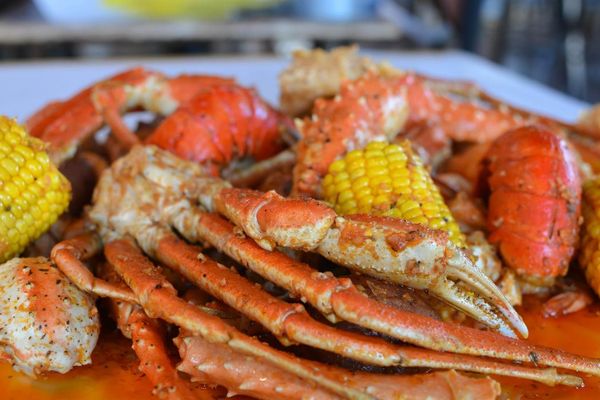 ANGRY CRAB SHACK - Updated May 2024 - 117 Photos & 44 Reviews - 1321 SE ...