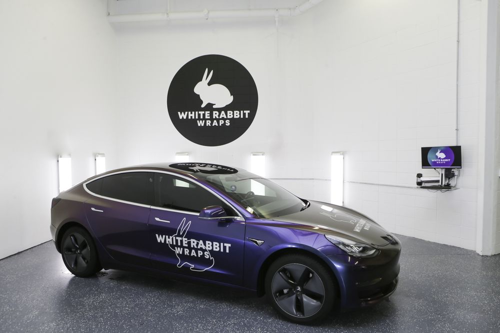 WHITE RABBIT WRAPS - Updated August 2025 - 19 Photos - 1015 3rd Ave SW ...